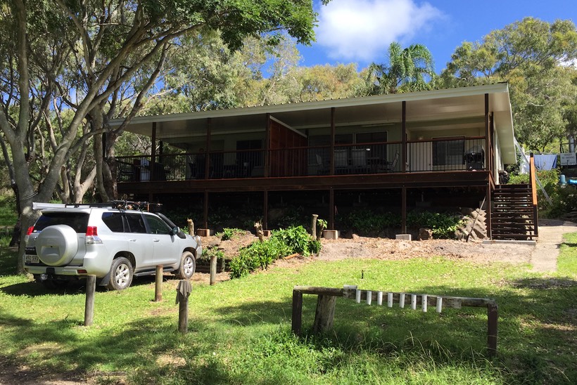 Overview | Waddy Lodge